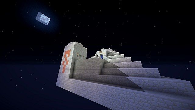 Creeper Empire Minecraft Map