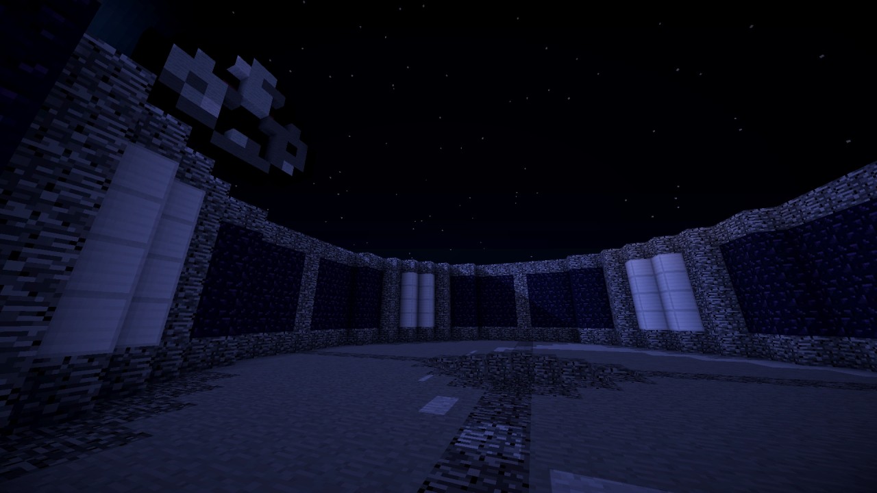 Creeper Empire Minecraft Map