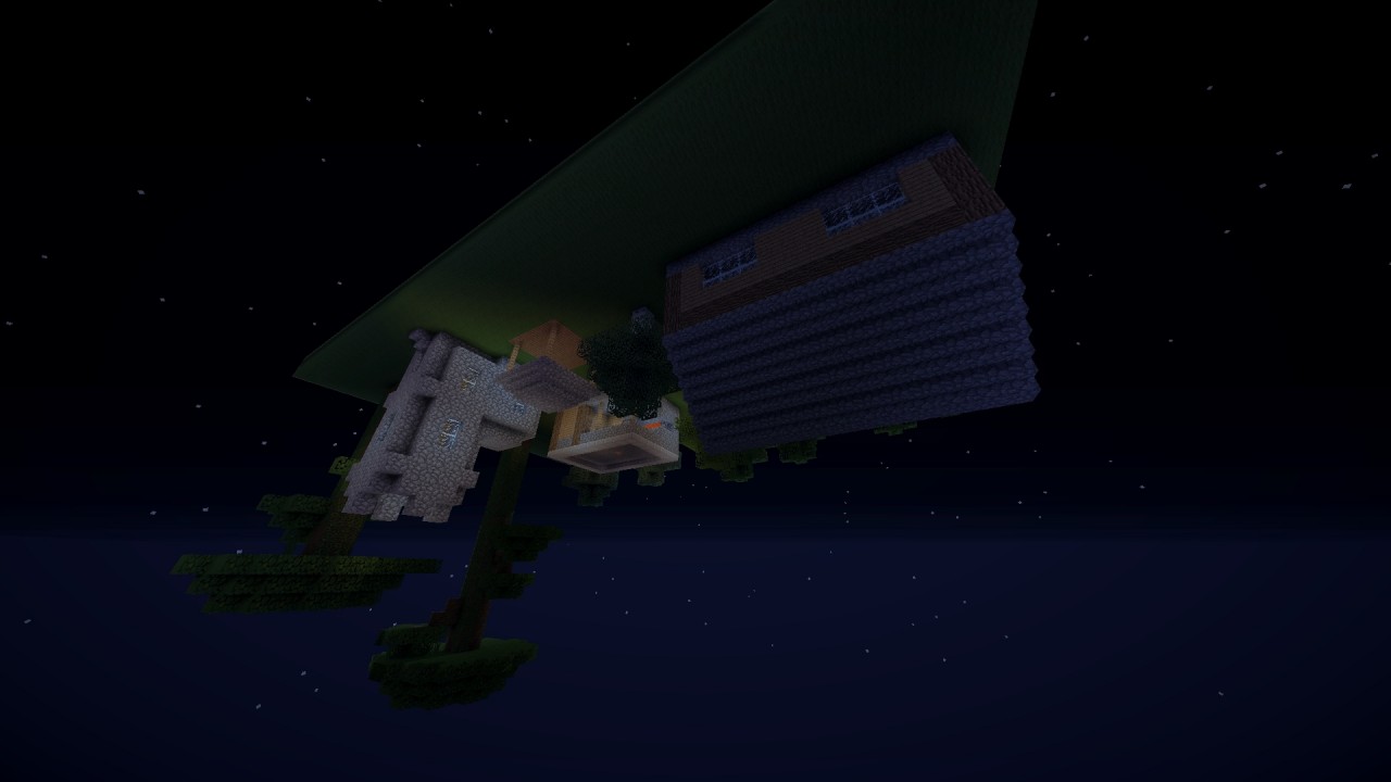 Creeper Empire Minecraft Map