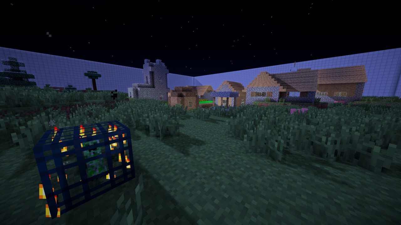 Creeper Empire Minecraft Map