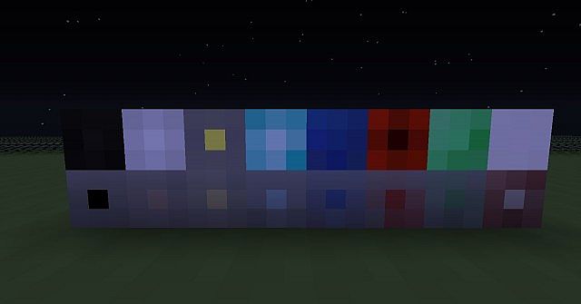 3x3 Pixels Minecraft Texture Pack