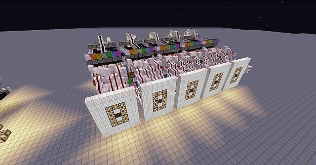 redstone number display 0-INFINITE! (redstone number display v2.0 ...