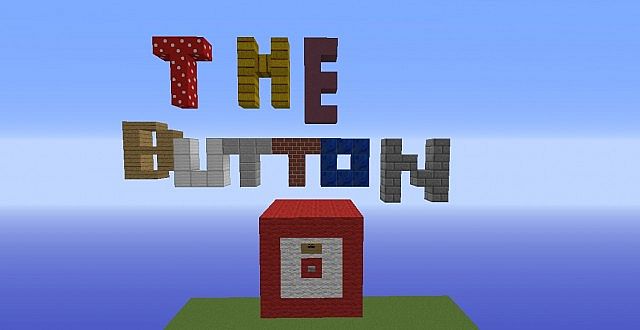 GET TO THE BUTTON Minecraft Map