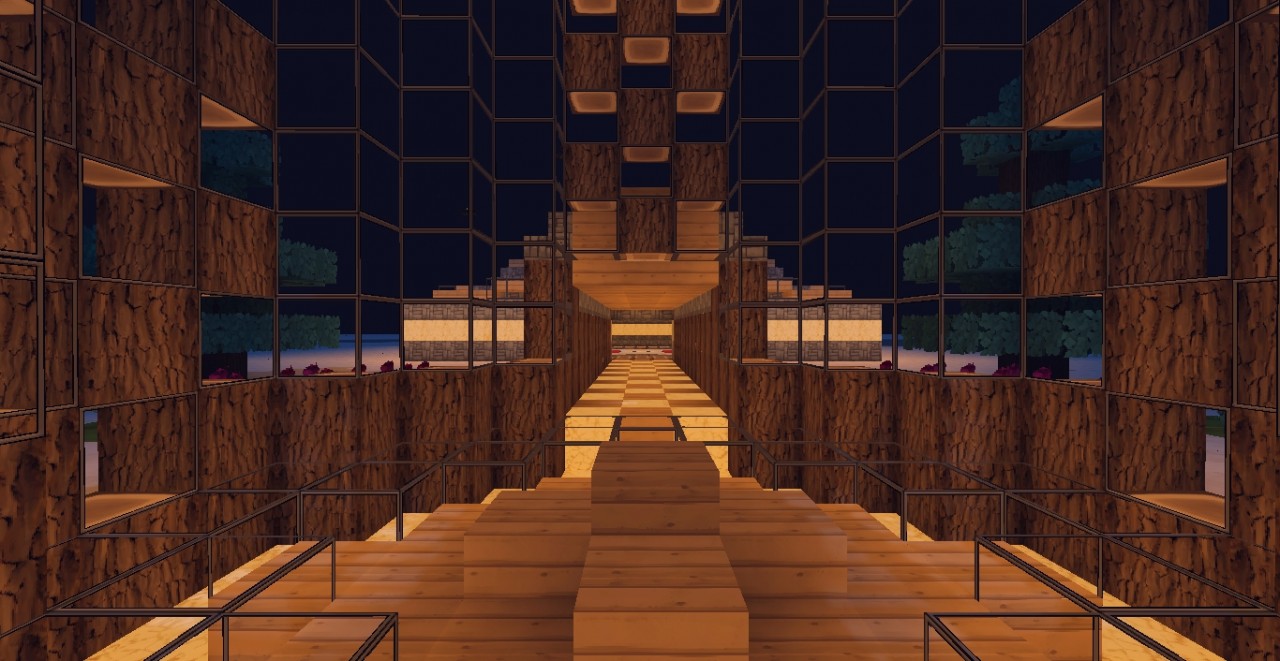 Hunger Games Spawn Minecraft Map