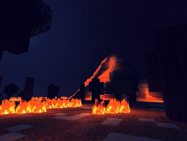 Exodus-Craft HungerGames Map Minecraft Map