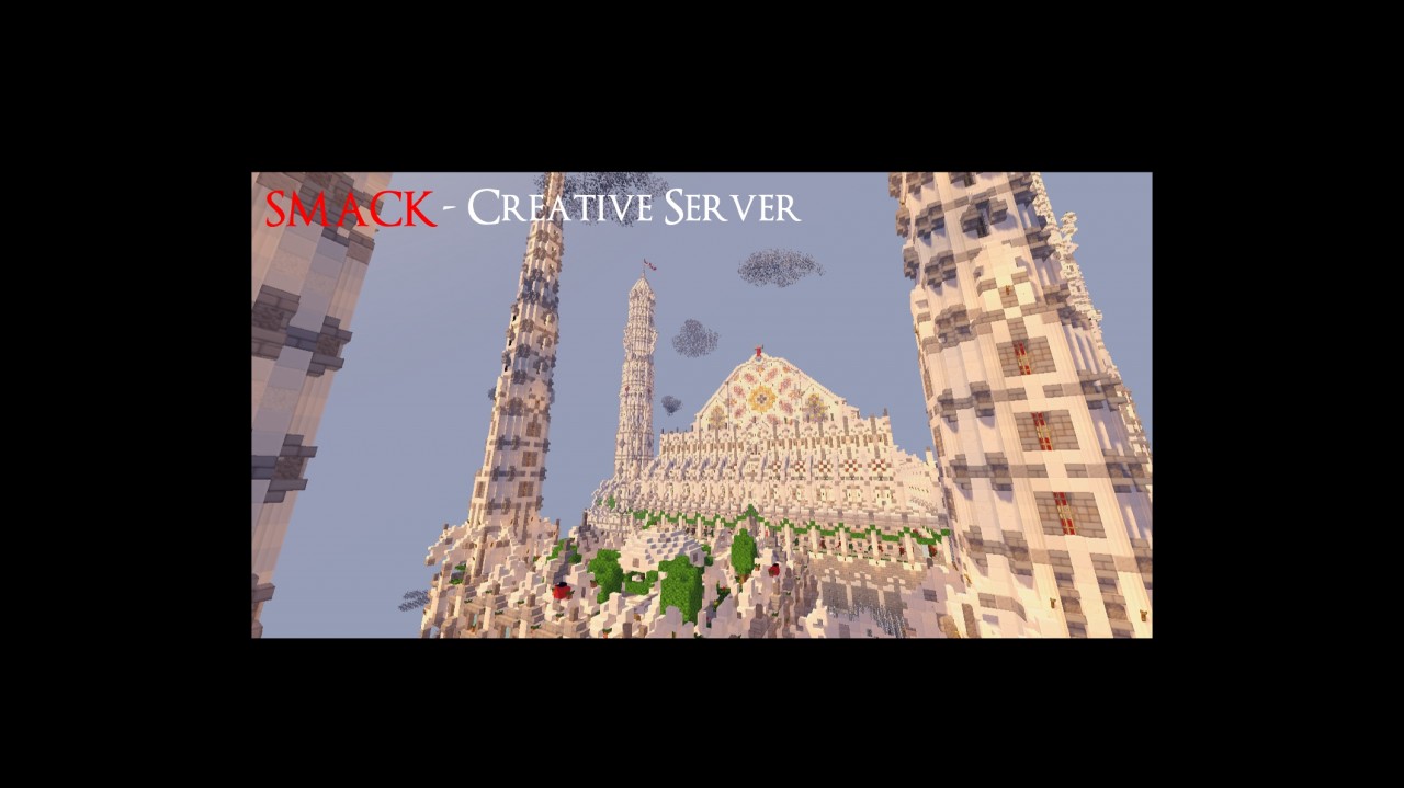 SMACK- Cloud's Rest Minecraft Map