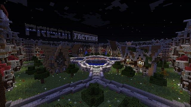 DarkNessNetWork Minecraft Map