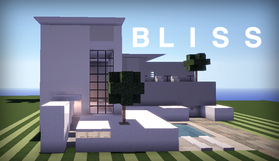 [ Bliss ] Minecraft Map