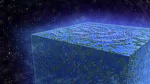 Cube Planet Minecraft Map