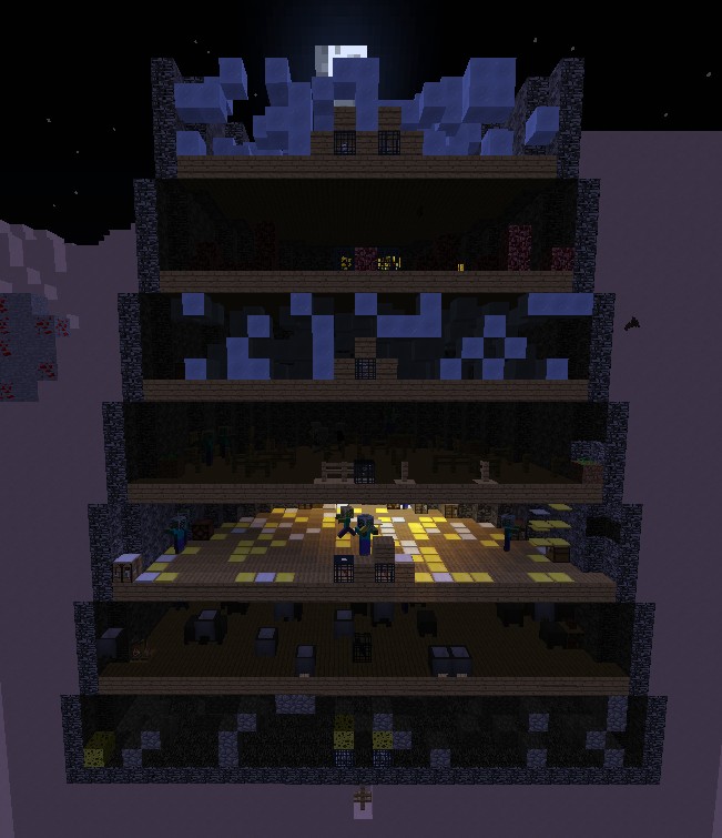 FastSurvival -- Spigot Plugin Minecraft Mod