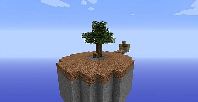 [SURV][1.7.9][v1.6 Released] SKY CYLINDER SURVIVAL V1.6 Minecraft Map