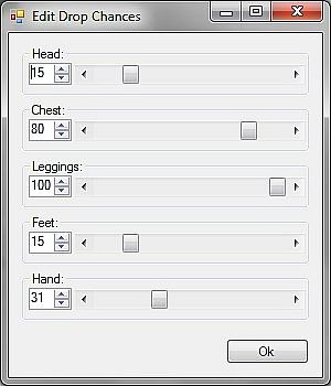 [Program] Entity Editor To get Json code Minecraft Mod