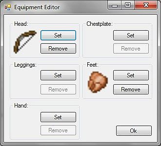 [Program] Entity Editor To get Json code Minecraft Mod