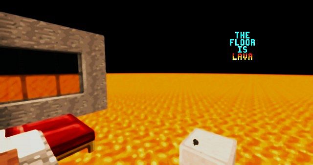 Flava Survival V1 by Rycraft729 Minecraft Map