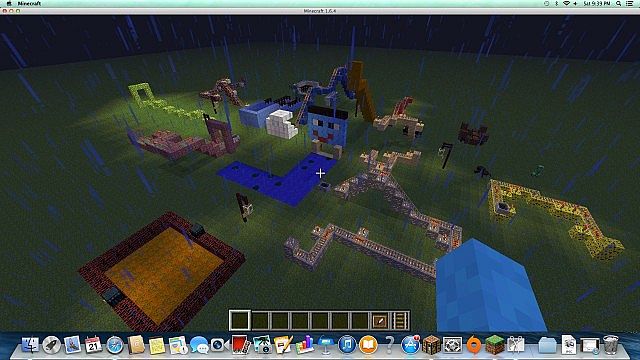 Funland Theme Park 2 Minecraft Map
