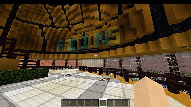 EdgeCraft Minecraft Server