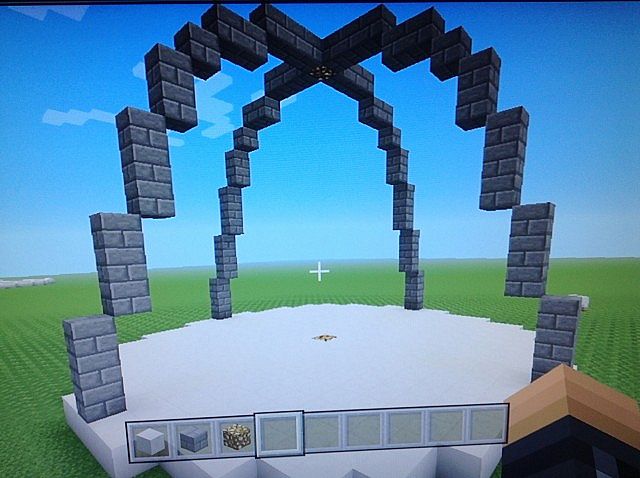 Complex design Minecraft Map