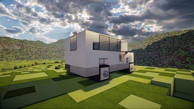 Land Rover Vehicle Pack + Boat - Tutorial included Minecraft Map