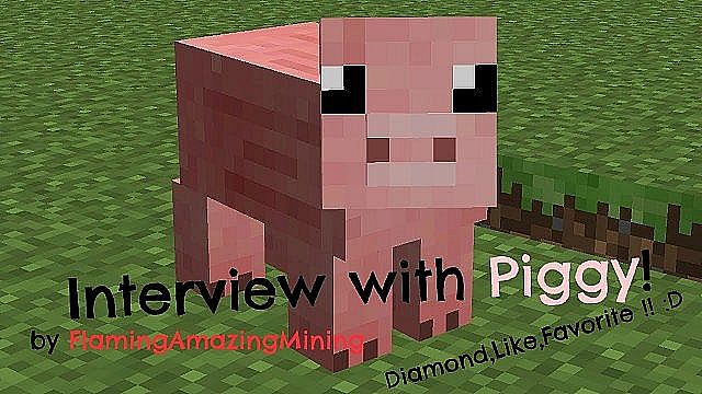 An Interview with a Pig (When things go wrong)
