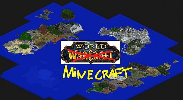 World of Minecraft Minecraft Server