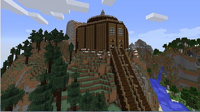 MooseCraft Minecraft Server