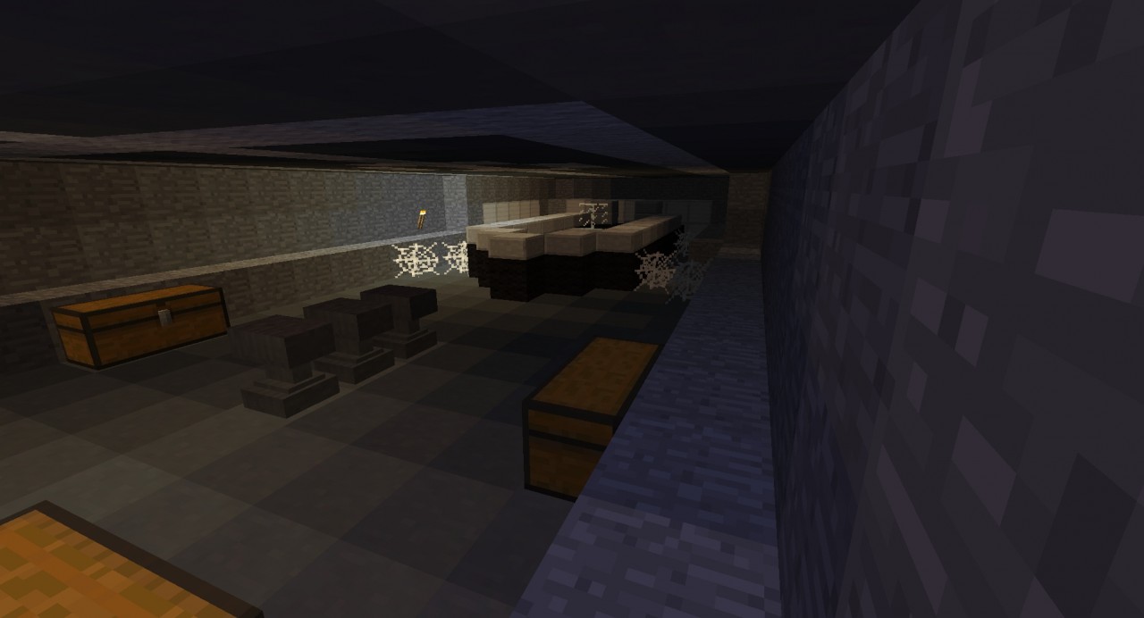 USS Freedom LCS-1 (1:1 Scale) Minecraft Map