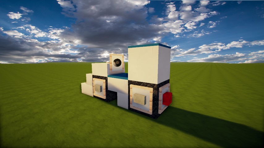 Clarkson P45 - 10 Subscriber Special Minecraft Map