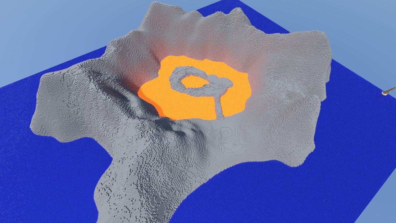 Quinth [Terraform] Minecraft Map