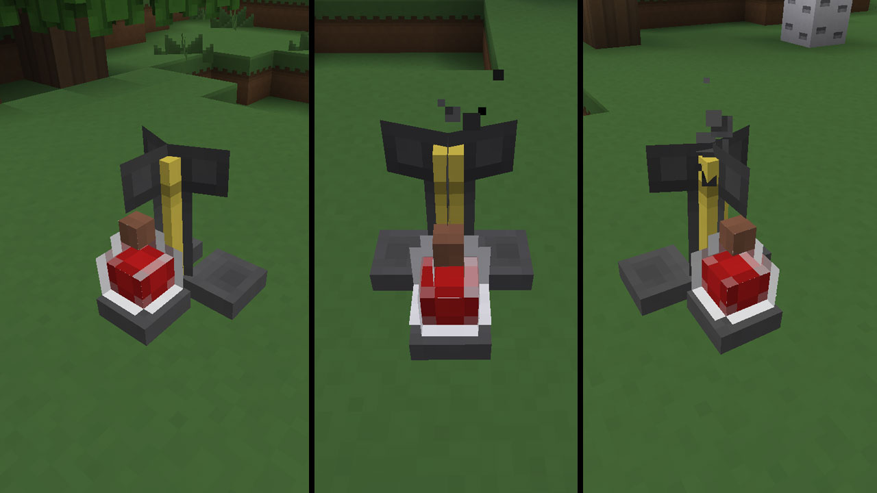 Paper Cut-Out Models v3.0 [Add-on] Minecraft Texture Pack