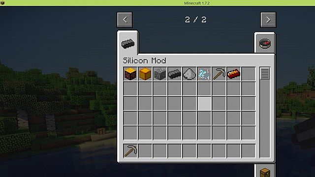 Silicon Mod + Much More! [Custom Mob] [New Pick] [Moarr] v1.1.6 Beta ...