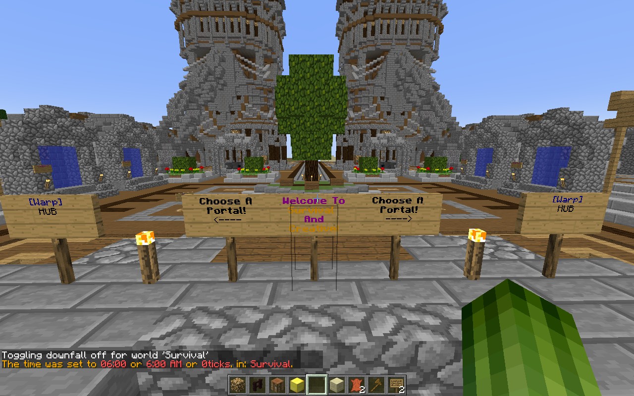 DroCraft! |FactionPVP|MiniGames|Creative|Prison| Minecraft Server