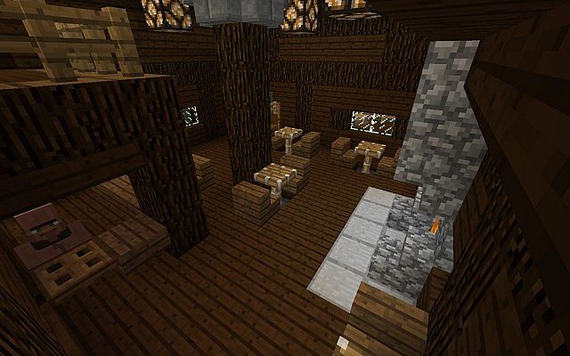 Tavern 2.0 Minecraft Map