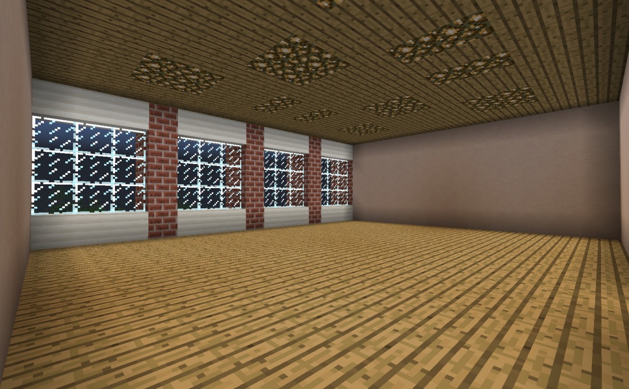 Contemporary Office Building Minecraft Map