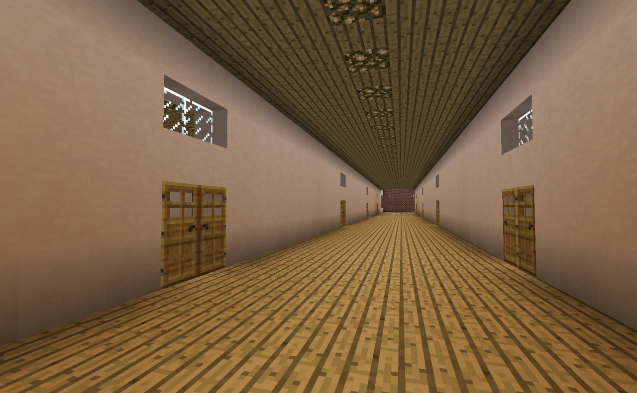 Contemporary Office Building Minecraft Map