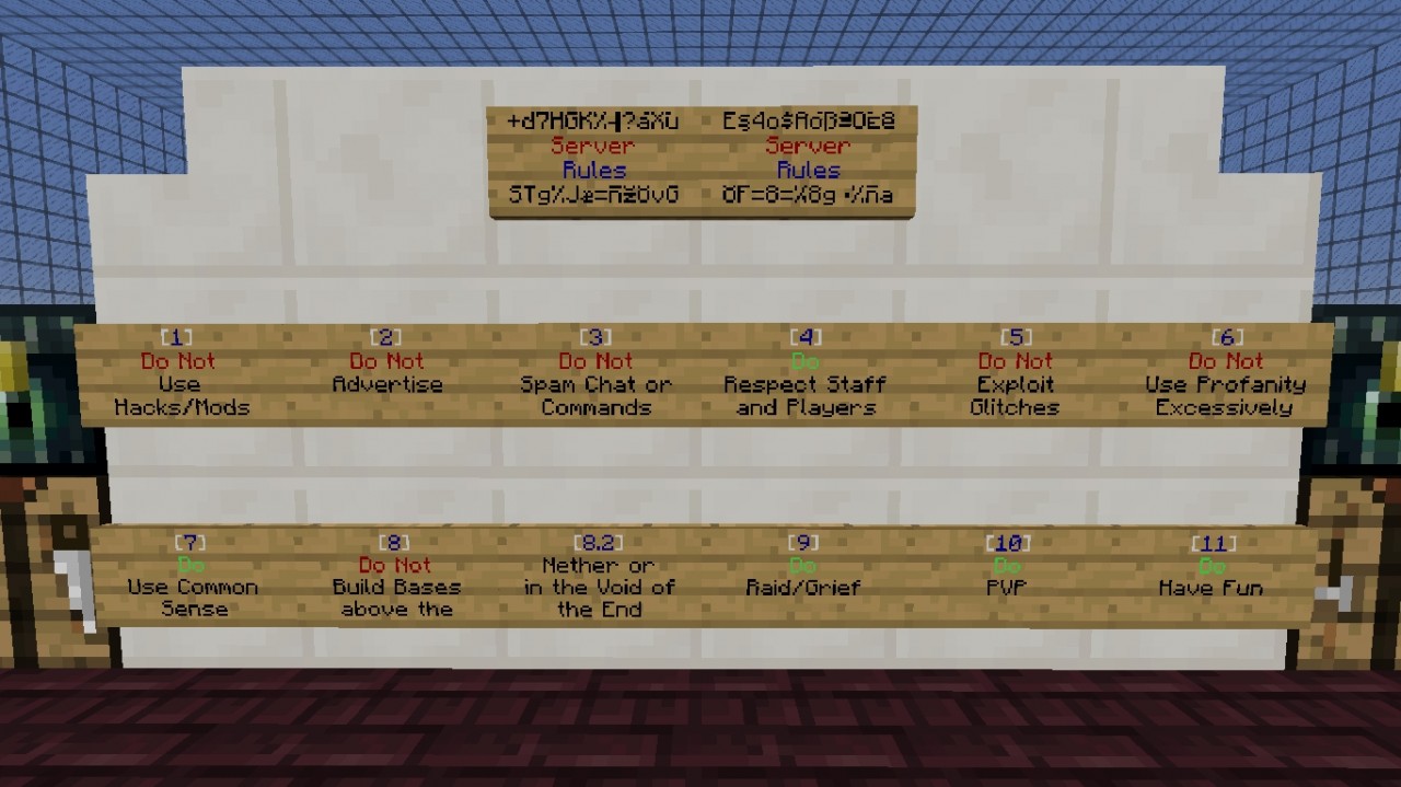 STL Factions Pvp Minecraft Server