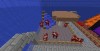 Elemental server spawn Minecraft Map