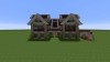 a large two floor home Minecraft Map