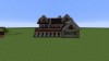 a large two floor home Minecraft Map