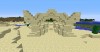 Desert Server Spawn/Ruins Minecraft Map