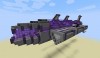 spaceships: Map constantly updated! Minecraft Map