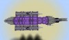 spaceships: Map constantly updated! Minecraft Map