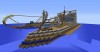 Greek Trireme Minecraft Map