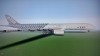Airbus a350-900 (Carbon Livery) Minecraft Map