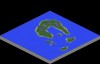clamshell island Minecraft Map