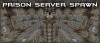 Prison server spawn Minecraft Map