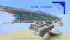 spaceships: Map constantly updated! Minecraft Map