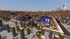 Premade/Prebuilt Hub Spawn --- [Download Included] Minecraft Map