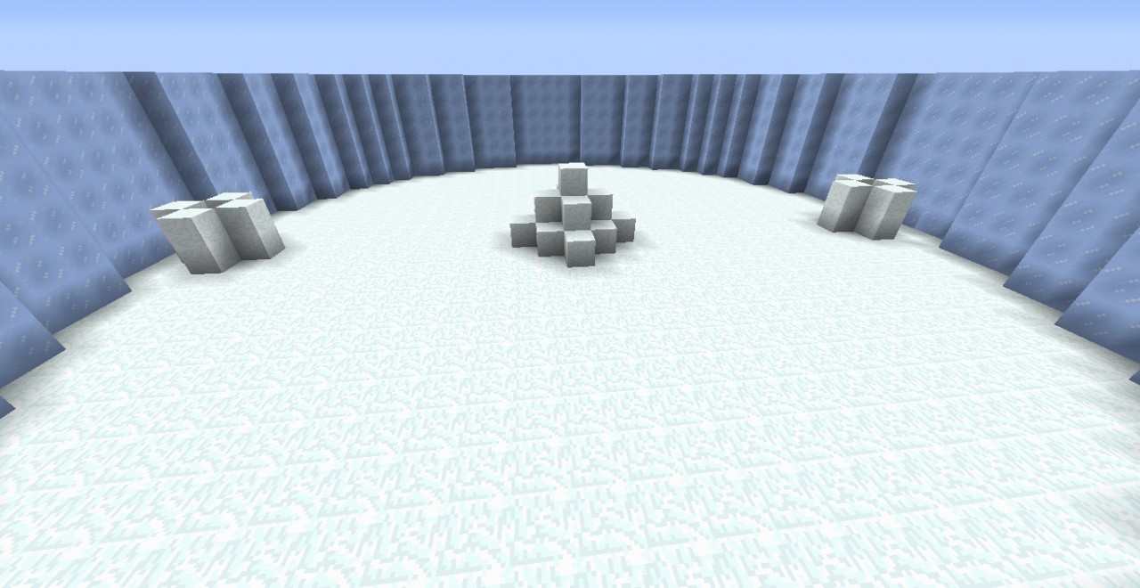 Minigame madness Minecraft Map