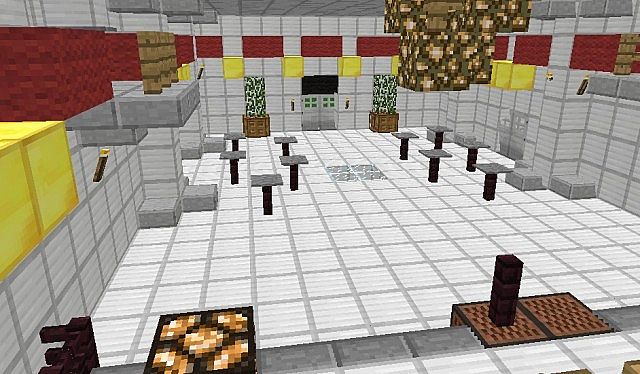 Tango escenario Minecraft Map