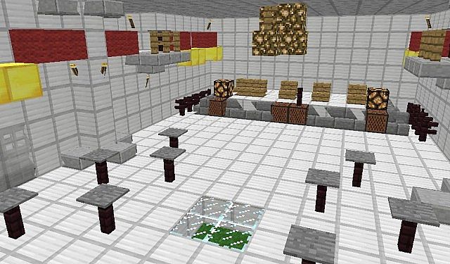 Tango escenario Minecraft Map